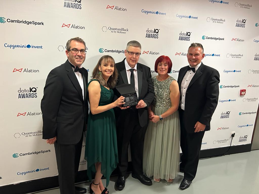 NHS Tayside partners with Catalyst BI to deliver exceptional patient ...